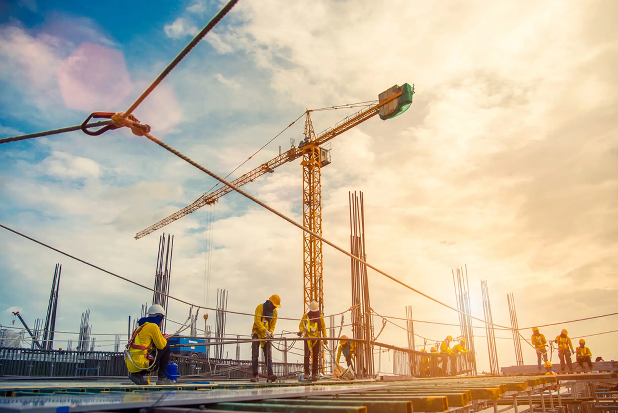 Facility Maintenance - Midsea Geo Tech