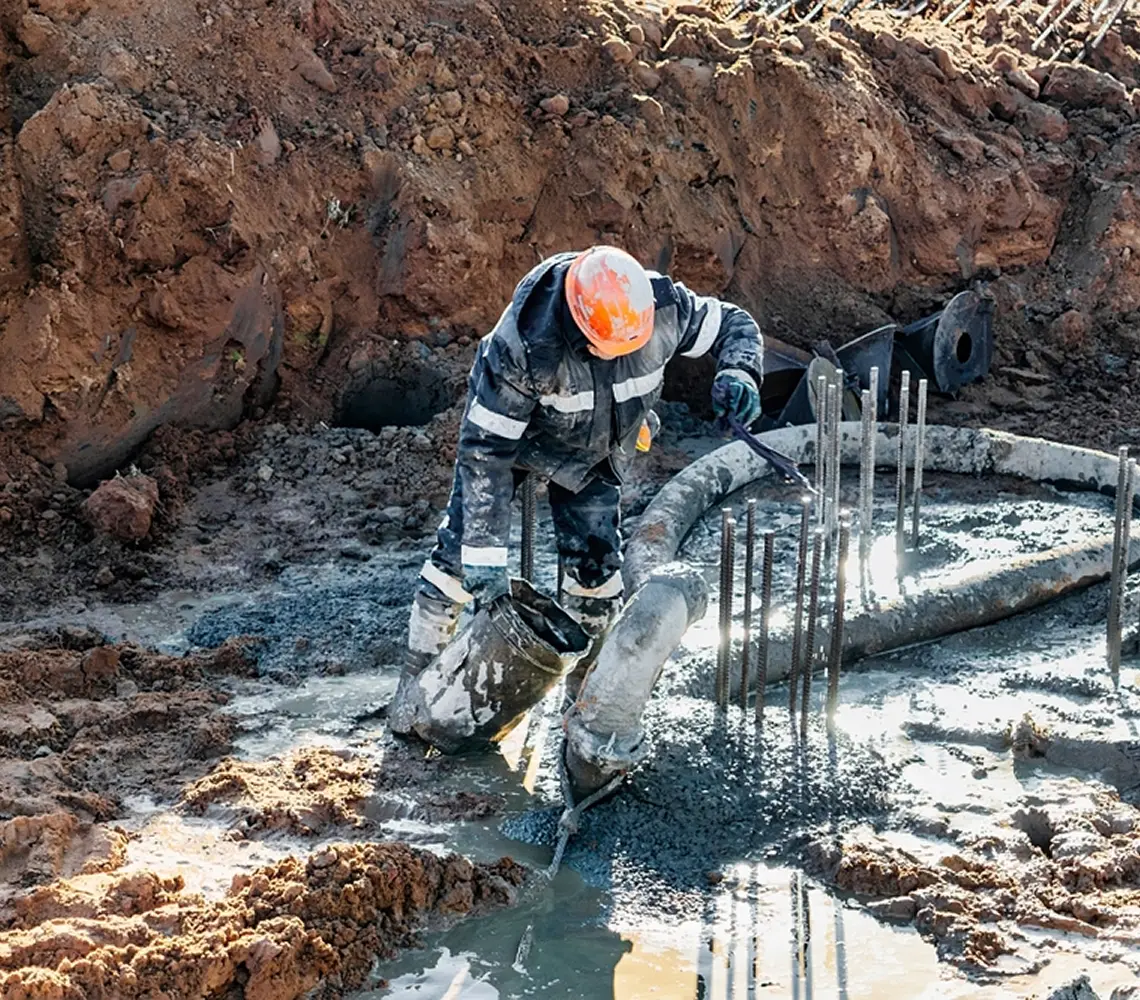 Geotechnical investigations - Midsea Geo Tech